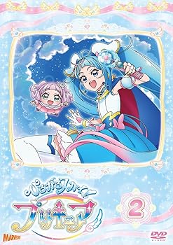 【中古】ひろがるスカイ！プリキュア vol.2 [DVD]【メーカー名】【メーカー型番】【ブランド名】Happinet キッズアニメ・映画 関根明良,加隈亜衣,古賀 葵: Vocals【商品説明】ひろがるスカイ！プリキュア vol.2 [D...