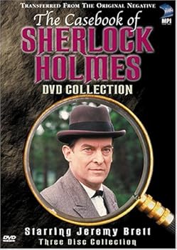 【中古】Casebook of Sherlock Holmes Collection [DVD]【メーカー名】【メーカー型番】【ブランド名】MPI HOME VIDEO アメリカのTVドラマ, イギリスのTVドラマ 【商品説明】Casebo...