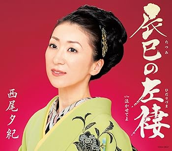 【中古】デビュー20周年記念曲 辰巳の左褄【メーカー名】【メーカー型番】【ブランド名】日本コロムビア 演歌 西尾夕紀: Artist【商品説明】デビュー20周年記念曲 辰巳の左褄当店では初期不良に限り、商品到着から7日間は返品を 受付けてお...