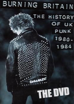 【中古】Burning Britain: UK Punk 1980-1984 [DVD]【メーカー名】【メーカー型番】【ブランド名】Cherry Red ポップス, ロック Various: Artist【商品説明】Burning Brit...