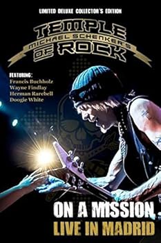 【中古】Michael Schenker - On A Mission - Live In Madrid [Blu-ray]【メーカー名】【メーカー型番】【ブランド名】in-akustik ポップス 【商品説明】Michael Schenk...