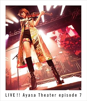 【中古】LIVE!! Ayasa Theater episode 7 [Blu-ray]【メーカー名】【メーカー型番】【ブランド名】ドリーミュージック J-POP, 歌謡曲・演歌 Ayasa: Artist【商品説明】LIVE!! Ayas...