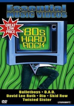 【中古】Essential Music Videos: 80's Hard Rock [DVD]【メーカー名】【メーカー型番】【ブランド名】Rhino Flashback ポップス, ロック Various: Actor【商品説明】Esse...