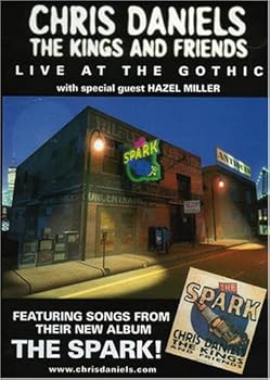 【中古】Live at the Gothic With Special Guest Hazel Miller [DVD]【メーカー名】【メーカー型番】【ブランド名】Moon Voyage Records ロック The Kings: Act...
