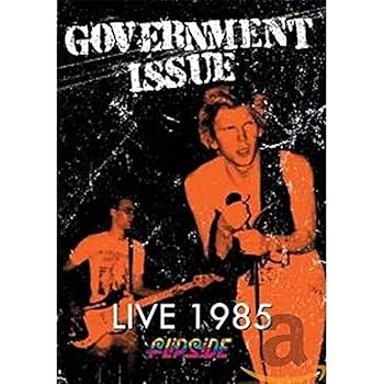 【中古】Live 1985: Flipside [DVD] [Import]【メーカー名】【メーカー型番】【ブランド名】Plastic Head ロック Government Issue: Artist; Government Issue:...