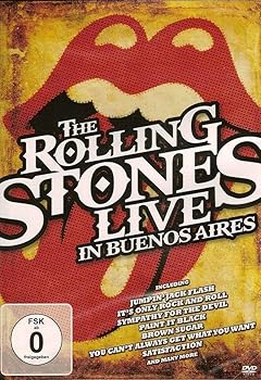 【中古】Live in Buenos Aires 2006 [DVD]【メーカー名】【メーカー型番】【ブランド名】Imports ポップス, ロック Rolling Stones: Artist【商品説明】Live in Buenos Ai...
