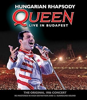 【中古】Hungarian Rhapsody: Queen Live in Budapest [Blu-ray] [Import]【メーカー名】【メーカー型番】【ブランド名】UNIVERSAL MUSIC GROUP ロック, ロック Qu...