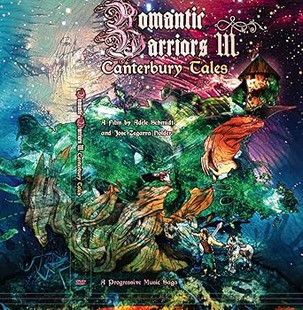 【中古】Romantic Warriors III : Canterbury Tales【メーカー名】【メーカー型番】【ブランド名】Zeitgeist Media LLC ロック 【商品説明】Romantic Warriors III : ...