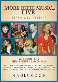 【中古】More Than Music Live: Stand & Testify 2 [DVD]【メーカー名】【メーカー型番】【ブランド名】Word Entertainment ロック 【商品説明】More Than Music Live...