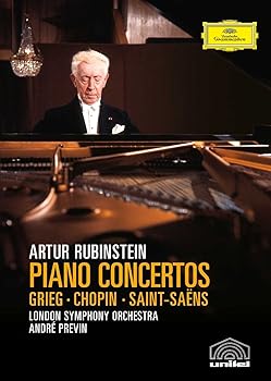 【中古】Artur Rubinstein Piano Concertos [DVD] [Import]【メーカー名】【メーカー型番】【ブランド名】Verve クラシック London Symphony Orchestra: Actor; A...