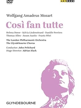【中古】Cosi Fan Tutte [DVD]【メーカー名】【メーカー型番】【ブランド名】Arthaus クラシック Thomas Allen: Actor; Anson Austin: Actor; Franz Petrie: Acto...