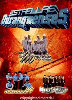 【中古】Estrellas Duranguenses [DVD]【メーカー名】【メーカー型番】【ブランド名】Disa / Umgd ワールド Patrulla 81: Artist; Grupo Montez De Durango: Art...