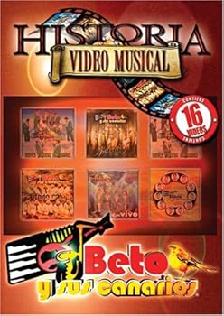 【中古】Historia Video Musical [DVD]【メーカー名】【メーカー型番】【ブランド名】Disa/Universal ワールド Beto Y Sus Canarios: Artist【商品説明】Historia Vide...