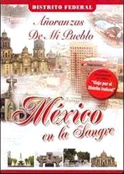 【中古】Mexico En La Sangre: Distrito Federal [DVD]【メーカー名】【メーカー型番】【ブランド名】Fonovisa Inc. ワールド 【商品説明】Mexico En La Sangre: Distr...