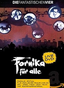 【中古】Fornika Fur Alle [DVD]【メーカー名】【メーカー型番】【ブランド名】SONY MUSIC ポップス, ワールド Fantastischen Vier: Artist【商品説明】Fornika Fur Alle [...