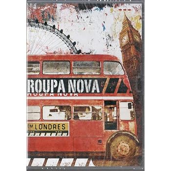 【中古】Roupa Nova Em Londres [DVD]【メーカー名】【メーカー型番】【ブランド名】Microservice Brazil ポップス, ワールド Roupa Nova: Artist【商品説明】Roupa Nova E...