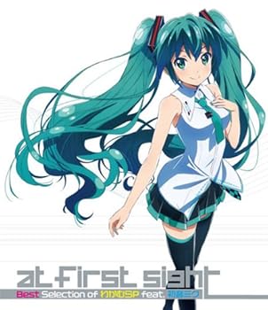 【中古】at first sight?Best Selection of わかむらP feat. 初音ミク? [Blu-ray]【メーカー名】【メーカー型番】【ブランド名】SONY MUSIC J-POP, アニメ・ゲーム オムニバス: A...