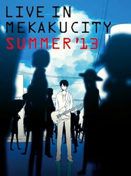 【中古】ライブインメカクシティ SUMMER'13(通常盤)【メーカー名】【メーカー型番】【ブランド名】SONY MUSIC J-POP, アニメ・ゲーム じん: Actor【商品説明】ライブインメカクシティ SUMMER'13(通常盤)当...