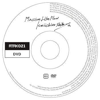 【中古】ATAK021 Massive Life Flow [DVD]【メーカー名】【メーカー型番】【ブランド名】ビデオメーカー J-POP, ダンス・エレクトロニカ, ヒーリング・ニューエイジ Keiichiro Shibuya: Art...