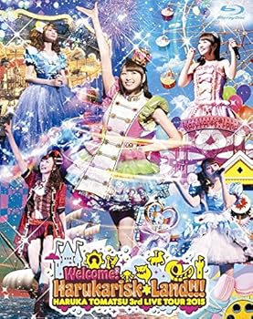 【中古】戸松遥 3rd Live Tour 2015“Welcome!Harukarisk*Land!!!"【Blu-ray】【メーカー名】【メーカー型番】【ブランド名】ミュージックレイン J-POP, アニメ・ゲーム 戸松遥: Actor...