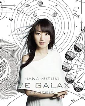 【中古】NANA MIZUKI LIVE GALAXY -GENESIS- [Blu-ray]【メーカー名】【メーカー型番】【ブランド名】King Records J-POP, アニメ・ゲーム 水樹奈々: Actor【商品説明】NANA M...