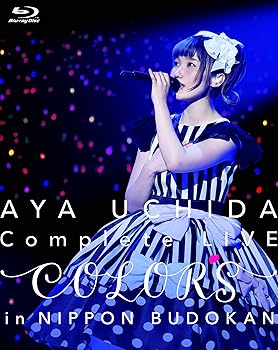 【中古】AYA UCHIDA Complete LIVE ~COLORS~ in 日本武道館 [Blu-ray]【メーカー名】【メーカー型番】【ブランド名】コロムビアミュージックエンタテインメント アニメ・ゲーム 内田彩: Actor【商品...