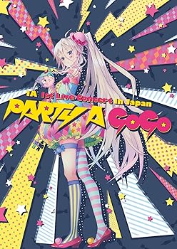 【中古】IA 1st Live Concert in Japan“PARTY A GO-GO”(完全生産限定盤) [Blu-ray]【メーカー名】【メーカー型番】【ブランド名】SONY MUSIC J-POP, アニメ・ゲーム IA: Ac...