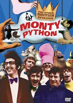 【中古】Monty Python: Other British Invasion [DVD]【メーカー名】【メーカー型番】【ブランド名】Lions Gate ドキュメンタリー 【商品説明】Monty Python: Other Britis...