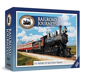 【中古】Railroad Journeys [DVD]【メーカー名】【メーカー型番】【ブランド名】Topics Entertainment ドキュメンタリー 【商品説明】Railroad Journeys [DVD]当店では初期不良に限り、...