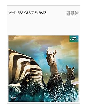 【中古】BBC EARTH グレート・ネイチャー DVD-BOX [episode1-6] 3枚組【メーカー名】【メーカー型番】【ブランド名】Sony Pictures Home Entertainment ドキュメンタリー 【商品説明】B...