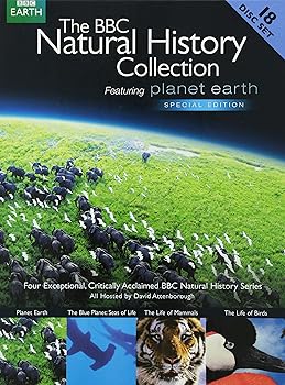 【中古】BBC Natural History Collection: Planet Earth [DVD]【メーカー名】【メーカー型番】【ブランド名】BBC ドキュメンタリー 【商品説明】BBC Natural History Colle...