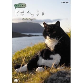 【中古】岩合光昭の世界ネコ歩き　ノルウェー　DVD【NHKスクエア限定商品】【メーカー名】【メーカー型番】【ブランド名】NHKエンタープライズ ドキュメンタリー 岩合光昭、相武紗季（語り）: Primary Contributor【商品説明...