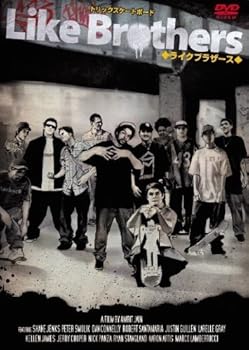 【中古】Like Brothersトリック・スケートボード DVDスポーツシリーズ 2007USA【メーカー名】【メーカー型番】【ブランド名】ビデオメーカー ホビー・実用, スポーツ・フィットネス Like Brothers: Actor;...