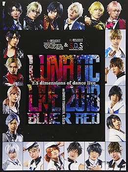 【中古】【BD】LUNATIC LIVE 2018 ver BLUE & RED [Blu-ray]【メーカー名】【メーカー型番】【ブランド名】ムービック アニメ, 演劇 松田岳: Actor; 土井一海: Actor; 田中稔彦: Act...