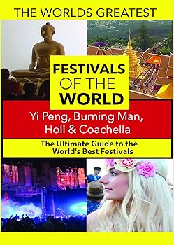 【中古】The World's Best Festivals: Yi Peng, Burning Man, Holi & Coachella [DVD]【メーカー名】【メーカー型番】【ブランド名】【商品説明】The World's Best...
