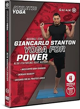 【中古】Gaiam Athletic Yoga: Yoga for Power with Giancarlo Stanton【メーカー名】【メーカー型番】【ブランド名】Gaiam ホビー・実用 【商品説明】Gaiam Athletic Yo...