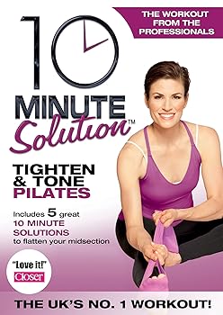 【中古】10 Minute Solution Tighten And Tone Pilates with Band【メーカー名】【メーカー型番】【ブランド名】Kaleidoscope スポーツ・フィットネス 【商品説明】10 Minute ...