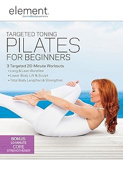 【中古】Element: Targeted Toning Pilates for Beginners [DVD] [Import]【メーカー名】【メーカー型番】【ブランド名】Lions Gate スポーツ・フィットネス 【商品説明】Elem...