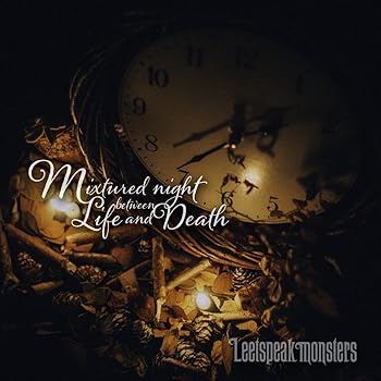 【中古】Mixtured night between Life and Death※初回盤(CD+DVD)【メーカー名】【メーカー型番】【ブランド名】ポニーキャニオン J-POP Leetspeak monsters: Artist【商品説...
