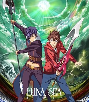 【中古】Limit(「エンドライド」盤)【メーカー名】【メーカー型番】【ブランド名】Universal J-POP LUNA SEA: Artist; LUNA SEA: Other; LUNA SEA: Writer【商品説明】Limit...