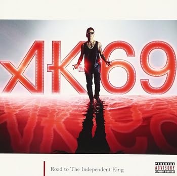 【中古】Road to The Independent King - AK-69【メーカー名】【メーカー型番】【ブランド名】Ms Entertainment J-POP AK-69: Artist【商品説明】Road to The Inde...