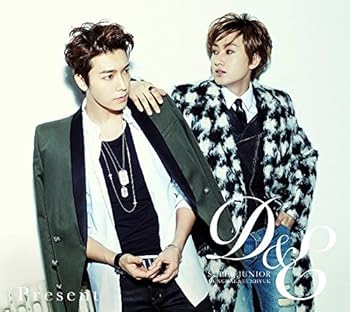 【中古】Present (CD+DVD)【メーカー名】【メーカー型番】【ブランド名】エイベックストラックス アジアンポップ SUPER JUNIOR DONGHAE & EUNHYUK: Artist【商品説明】Present (CD+DV...