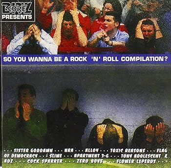 【中古】So You Wanna Be a Rock N Rol【メーカー名】【メーカー型番】【ブランド名】Bitzcore ポップス, ロック Import-Deu: Artist【商品説明】So You Wanna Be a Rock ...