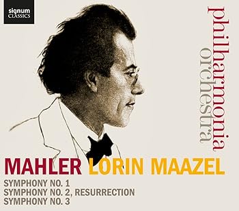 【中古】Symphonies Nos 1-3【メーカー名】【メーカー型番】【ブランド名】Zach Top 交響曲・管弦楽曲・協奏曲 G. Mahler: Artist; Philharmonia Orchestra: Orchestra; ...