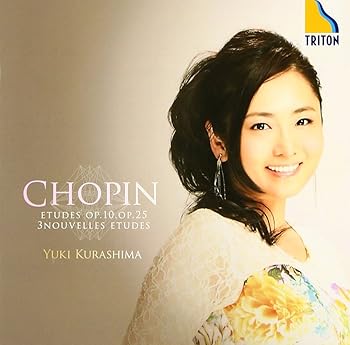 【中古】ショパン：エチュード全集作品10、作品25、3つの新練習曲【メーカー名】【メーカー型番】【ブランド名】オクタヴィア・レコード 室内楽・器楽曲 ショパン: Composer; 蔵島由貴（Pf）: Artist【商品説明】ショパン：エチ...