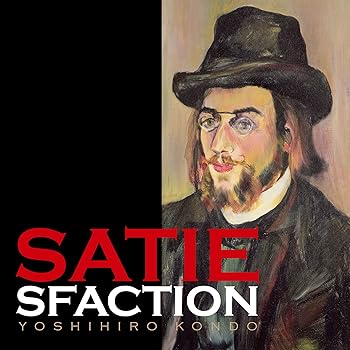 【中古】SATIESFACTION サティ・スファクション【メーカー名】【メーカー型番】【ブランド名】ベルウッドレコード 室内楽・器楽曲, ライトクラシック 近藤嘉宏: Artist【商品説明】SATIESFACTION サティ・スファクシ...