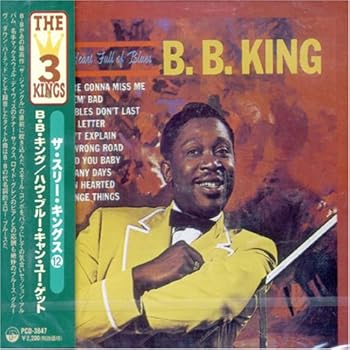 【中古】ザ・スリー・キングス(12)B.B.キング ハウ・ブルー・キャン・ユー・ゲット【メーカー名】【メーカー型番】【ブランド名】Pヴァイン ロック, R&B B.B.キング: Artist【商品説明】ザ・スリー・キングス(12)B.B.キ...