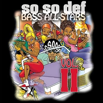 【中古】So So Def Bass All-Stars Compilation 2【メーカー名】【メーカー型番】【ブランド名】SONY MUSIC ヒップホップ, ハウス Various Artists: Artist【商品説明】So S...