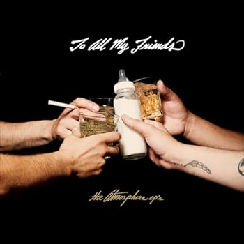 【中古】To All My Friends, Blood Makes【メーカー名】【メーカー型番】【ブランド名】Zach Top ヒップホップ Atmosphere: Artist; Atmosphere: Composer; Atmosp...