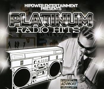 【中古】Platinum Radio Hits【メーカー名】【メーカー型番】【ブランド名】HI POWER ENT. ヒップホップ Various Artists: Artist; Fingazz: Producer; Hipower En...
